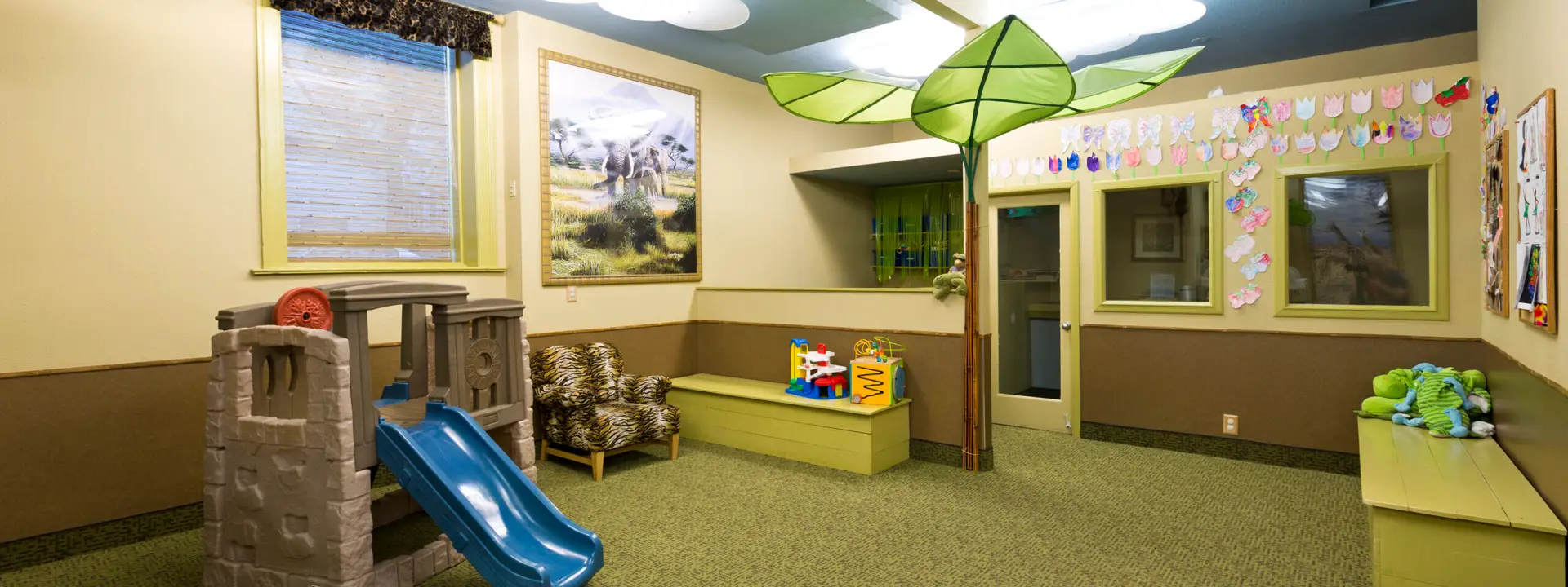 Kids Korner | Olympic Athletic Club