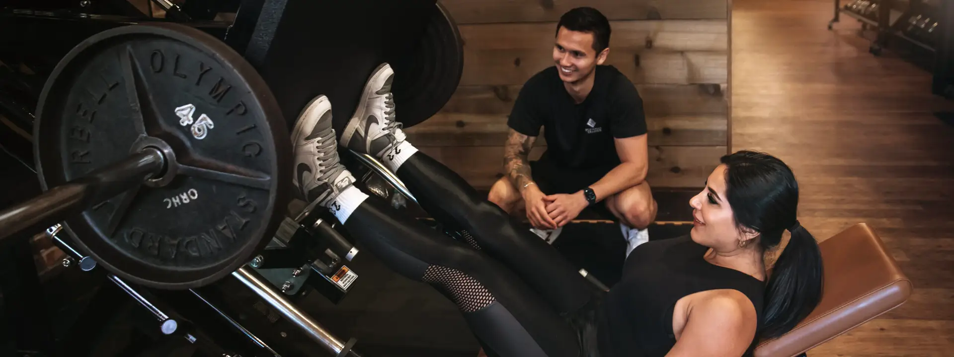 Expert Personal Training In Seattle | Olympic Athletic Club