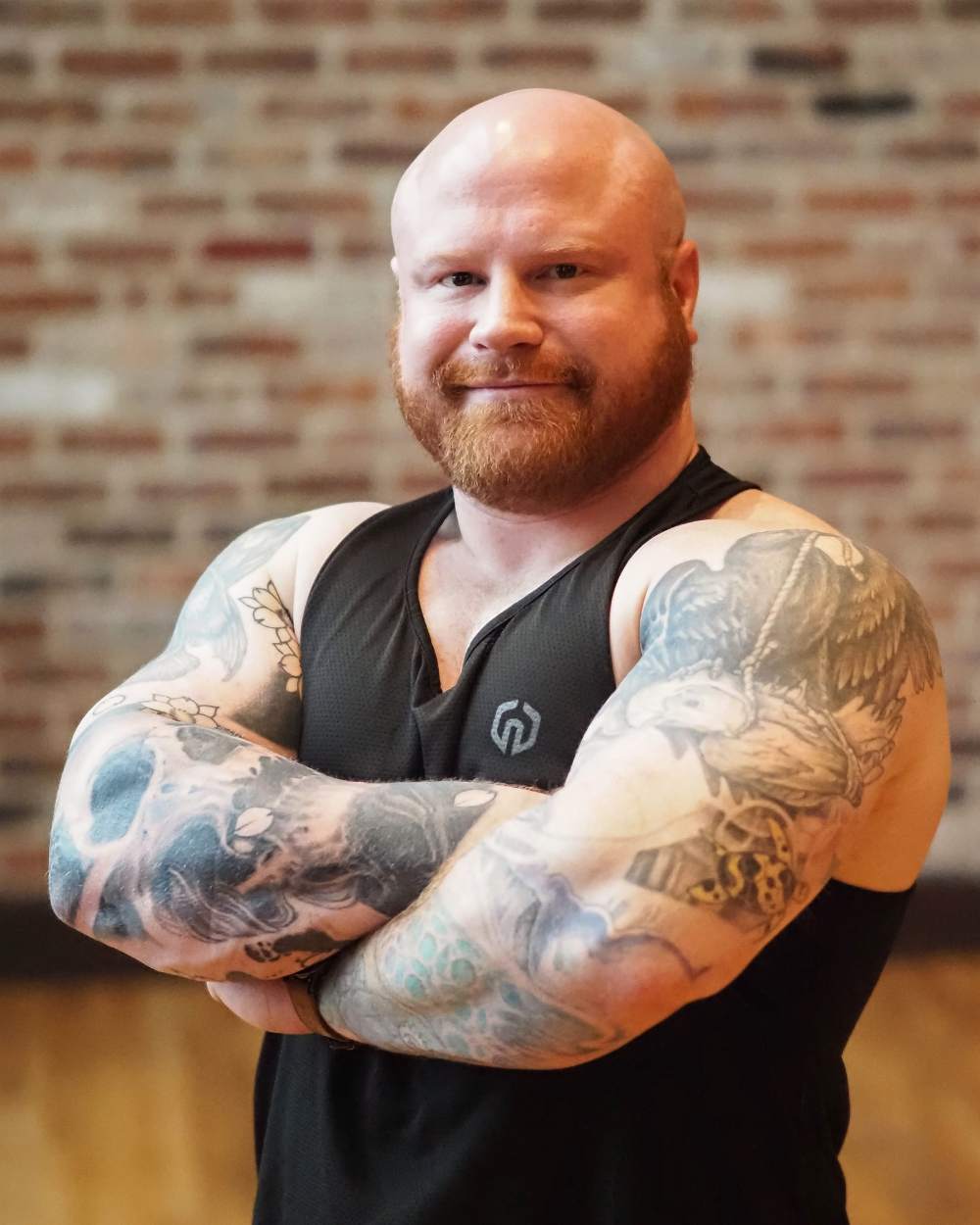 Personal Training - Olympic Athletic Club