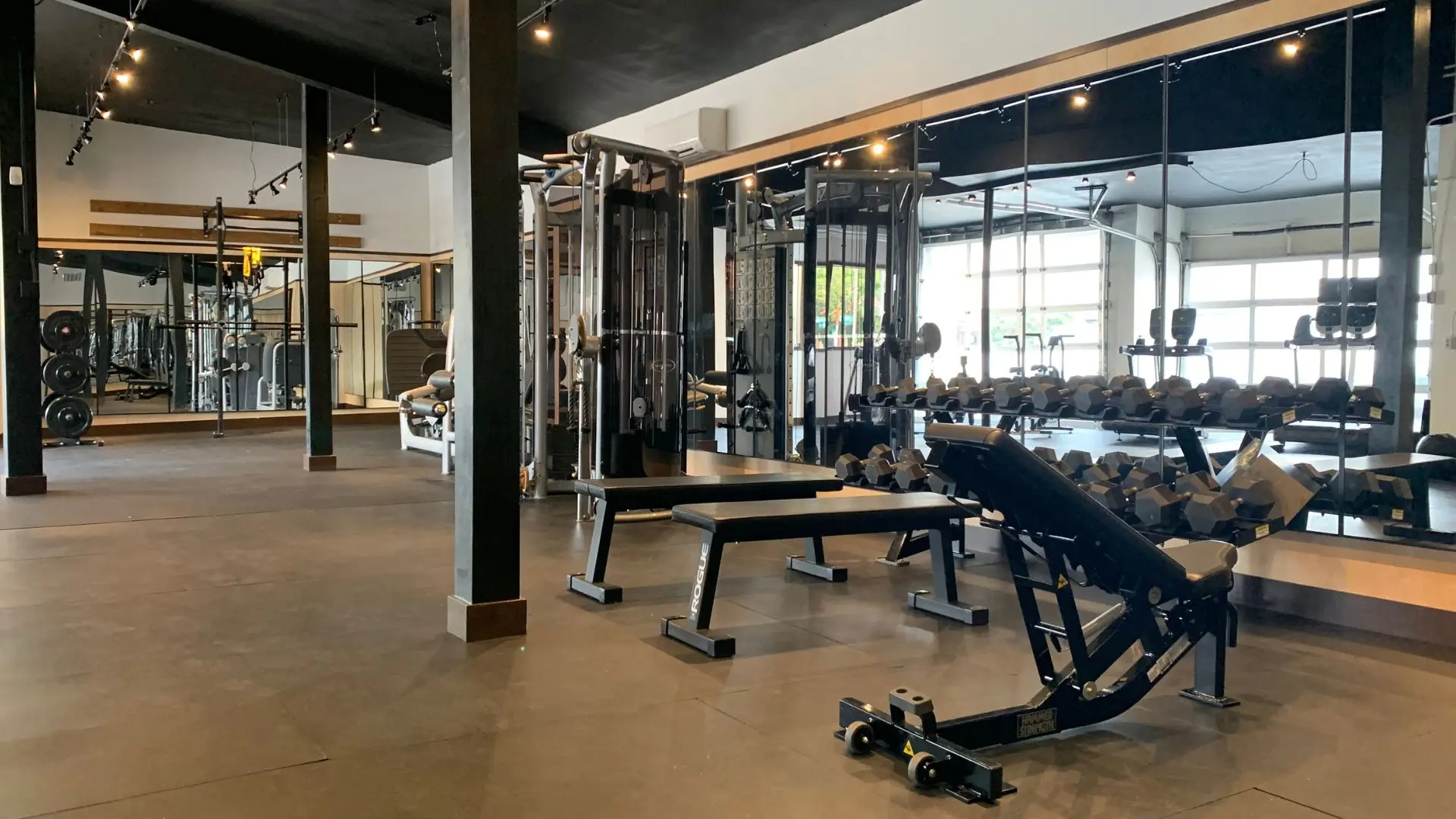 Women’s Gym In Seattle | Olympic Athletic Club