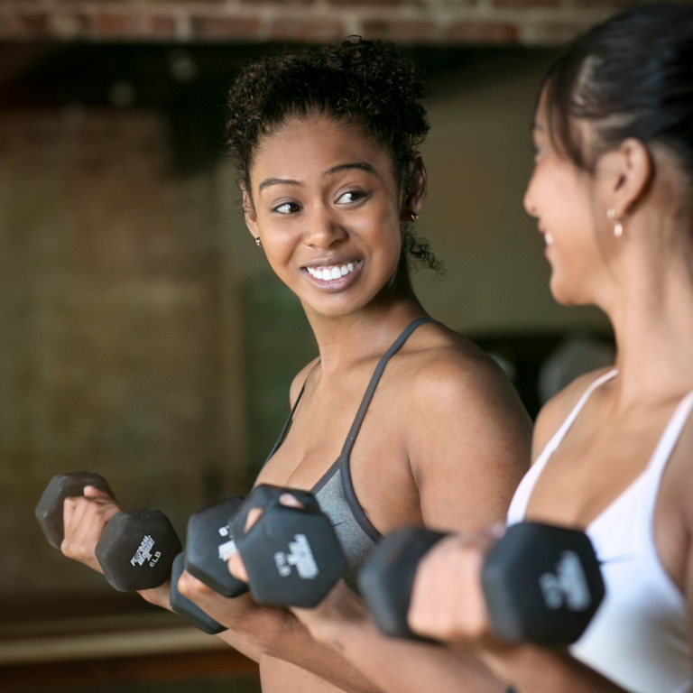 Group Fitness Happy Hour | Olympic Athletic Club